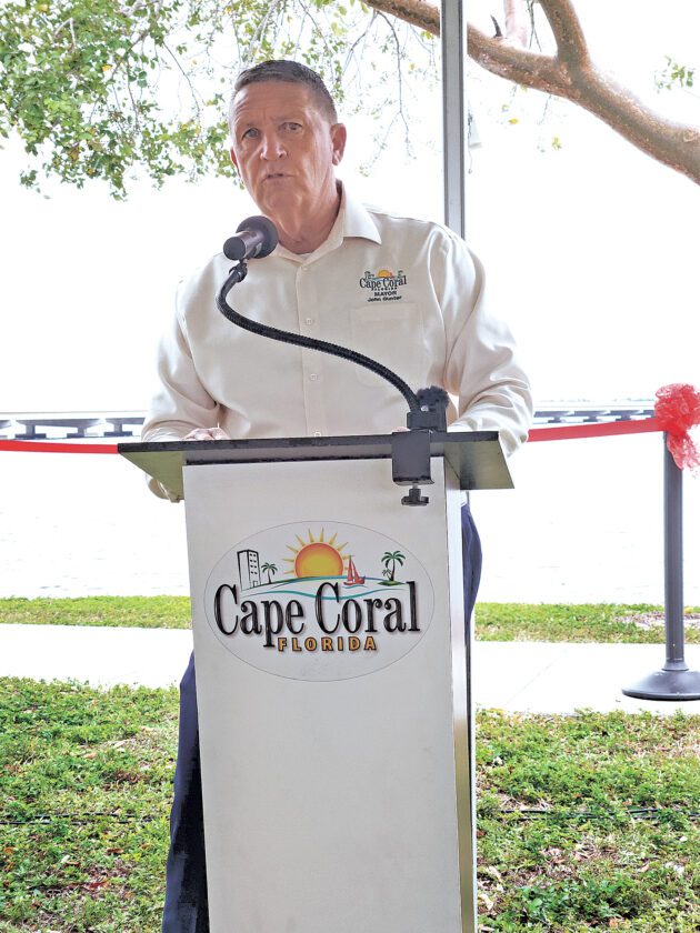 Caloosahatchee Connect Project completed - Cape Coral Breeze
